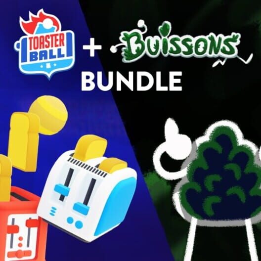 Toasterball + Buissons Bundle (2023)