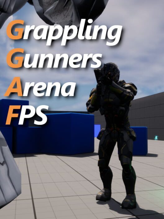 Grappling Gunners: Arena FPS (2023)