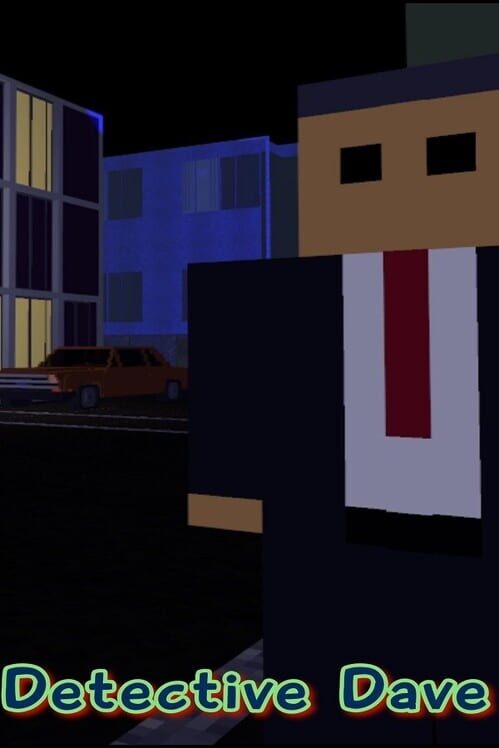 Detective Dave (2023)