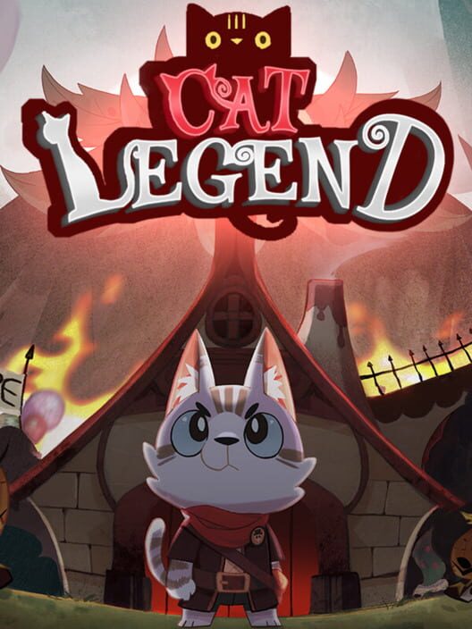 Cat Legend (2023)