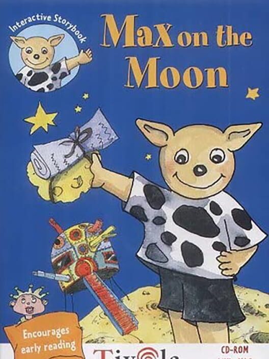 Max on the Moon (1999)