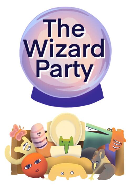The Wizard Party (2024)