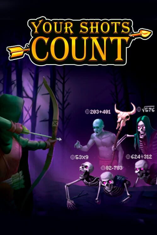 Your Shots Count (2024)