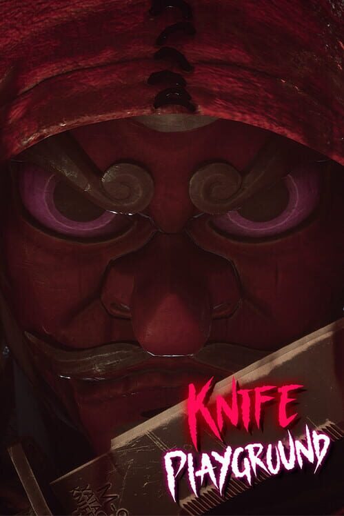 KnifePlayground: Horror Battle Royale (TBD)