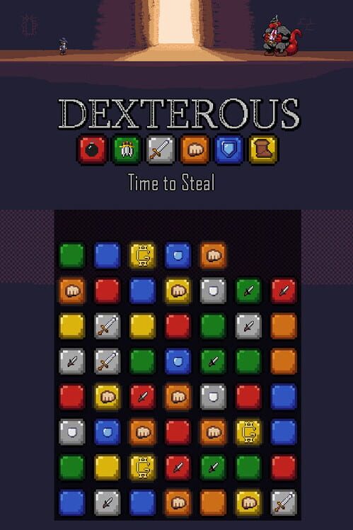 Dexterous: Time to Steal (2024)
