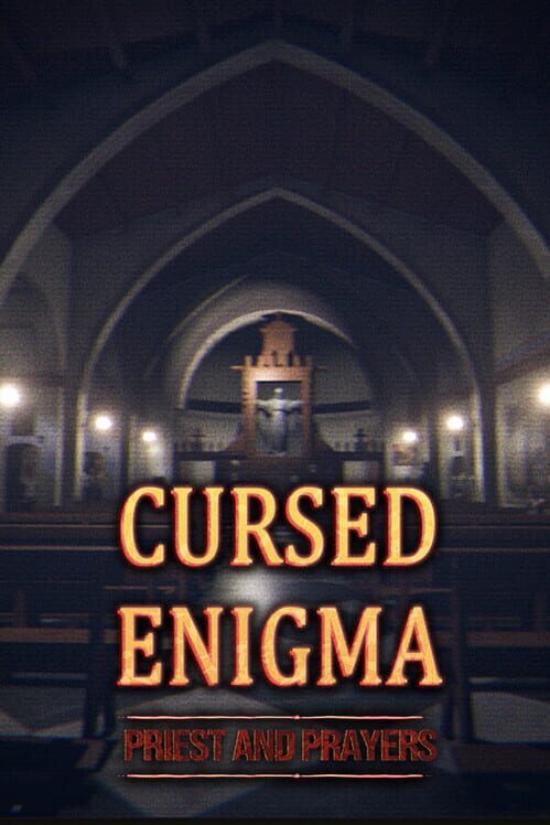 Cursed Enigma: Priest and Prayers