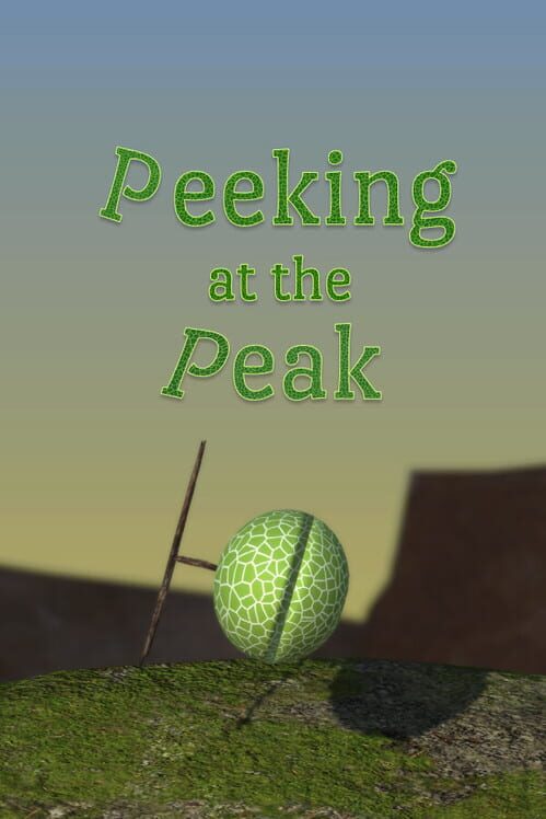 Peeking at the peak (2023)
