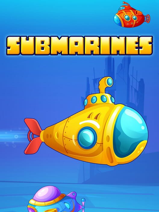 Submarines Game Information - MyBacklog