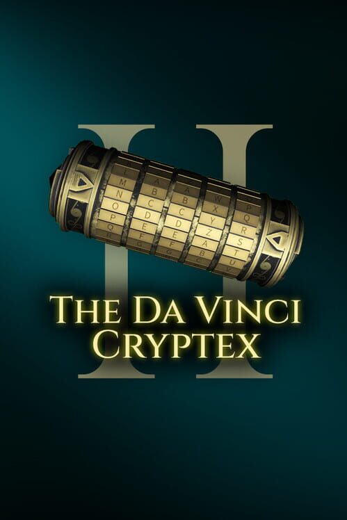 The Da Vinci Cryptex 2