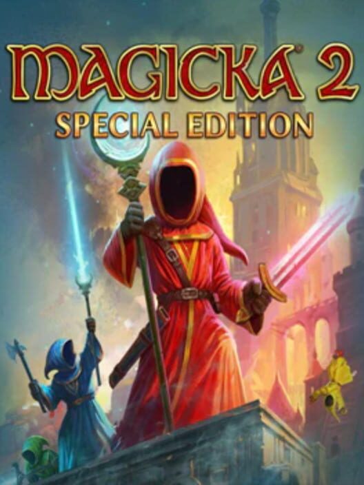 Magicka 2: Special Edition (TBD)