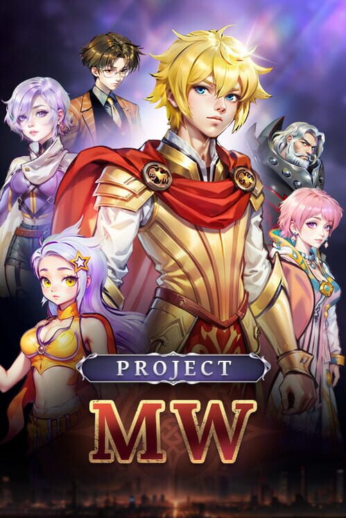 Project MW (TBD)