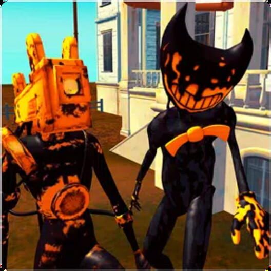 Cute Bendy and The Projectionist (2018)