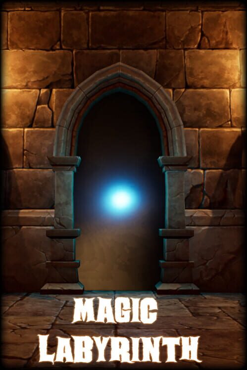 Magic Labyrinth 3D (2023)