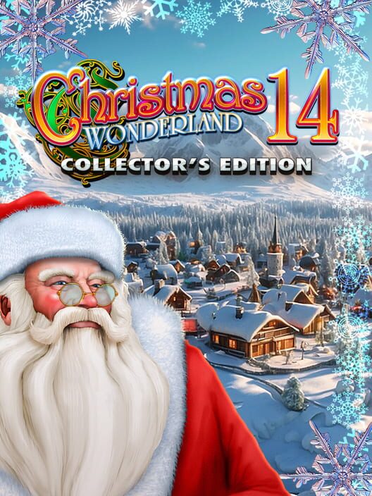Christmas Wonderland Collectors Edition (TBD)