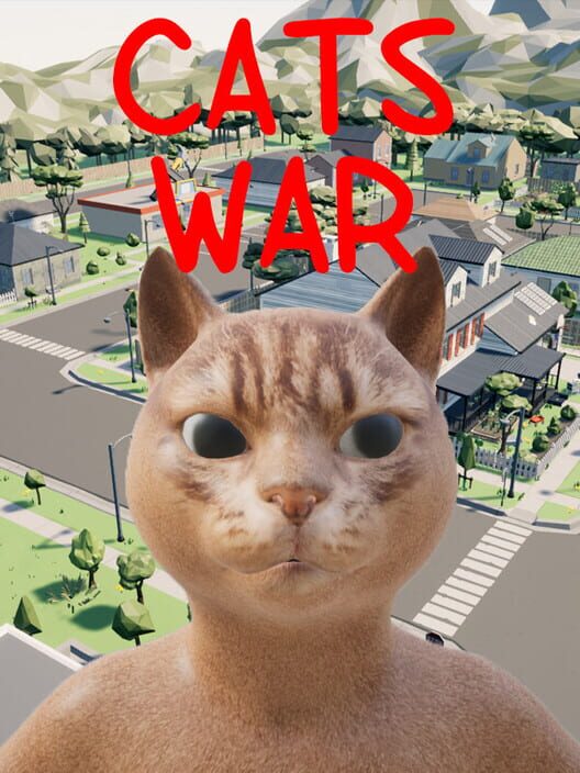Cats War (2021)