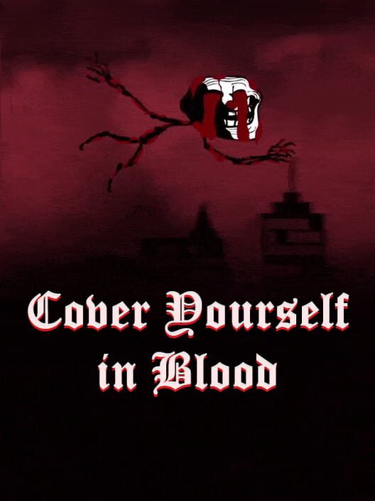 Cover Yourself in Blood (2023)