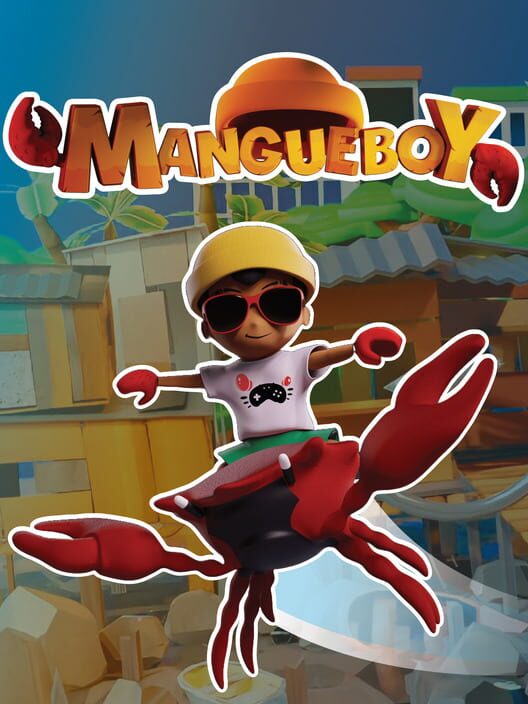 MangueBoy (2020)