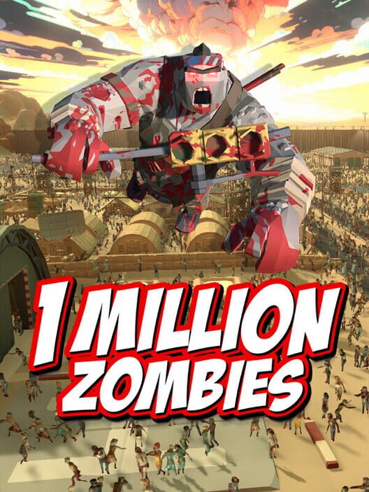 Countdown to 1 Million Zombies