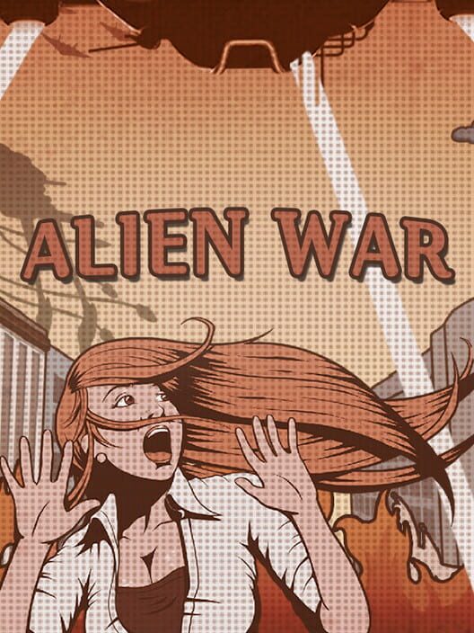 Alien War (2022)