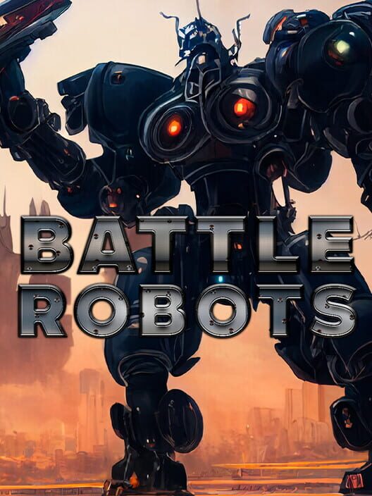 Battle Robots (2022)