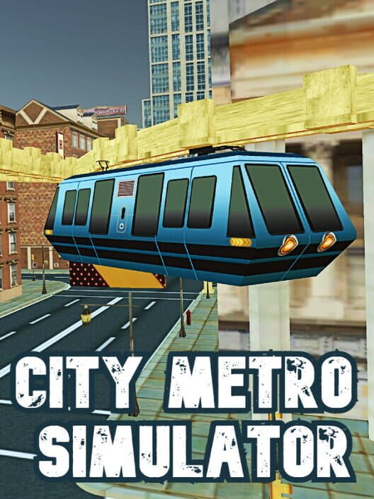 City Metro Simulator (2022)