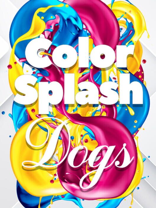 Color Splash: Dogs (2023)