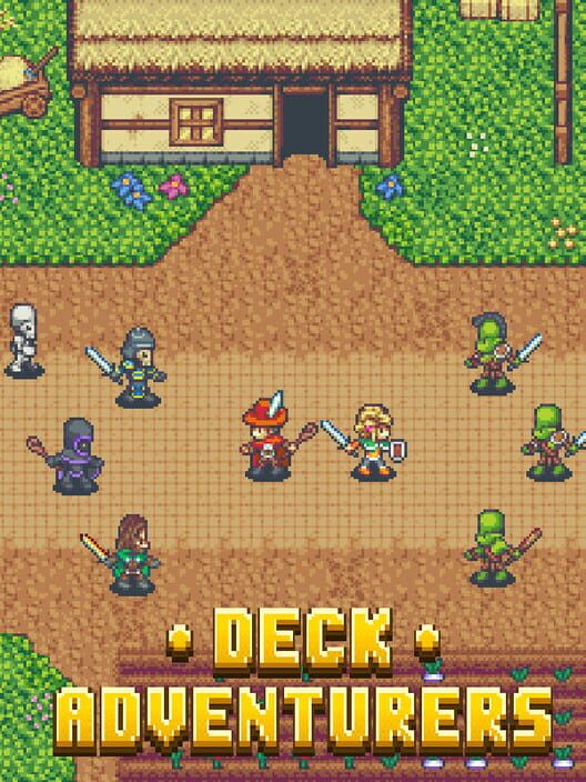 Deck Adventurers: Origins (2021)