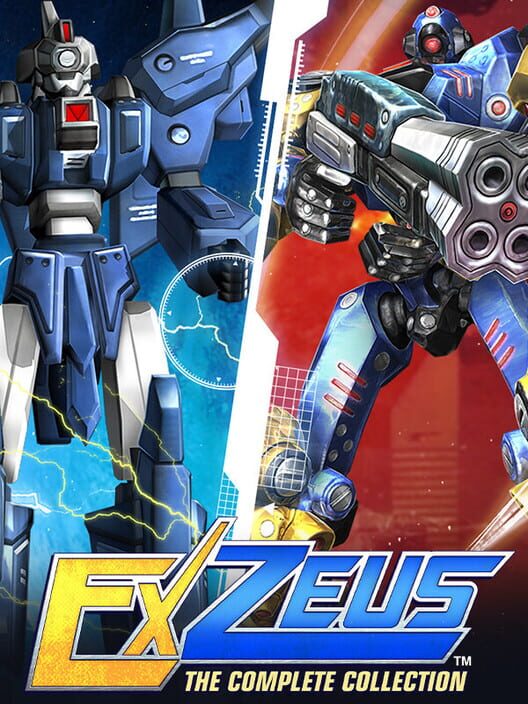 ExZeus: The Complete Collection (2021)