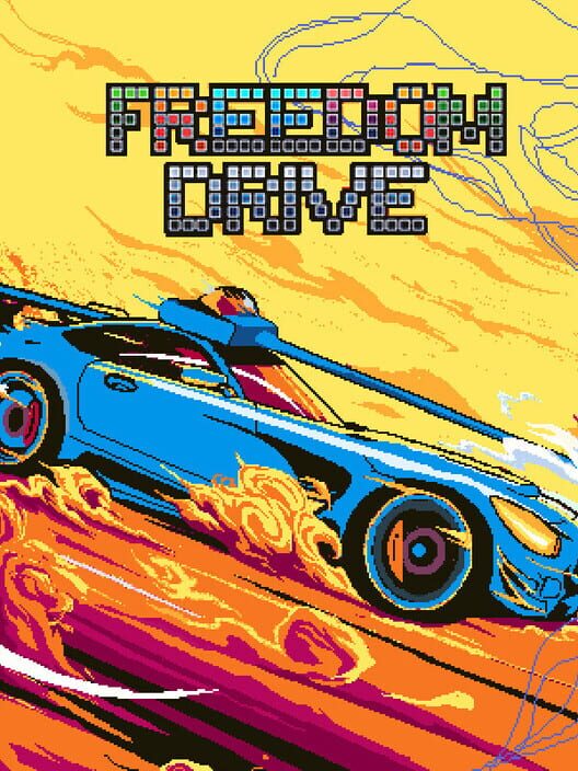 Freedom Drive (2022)