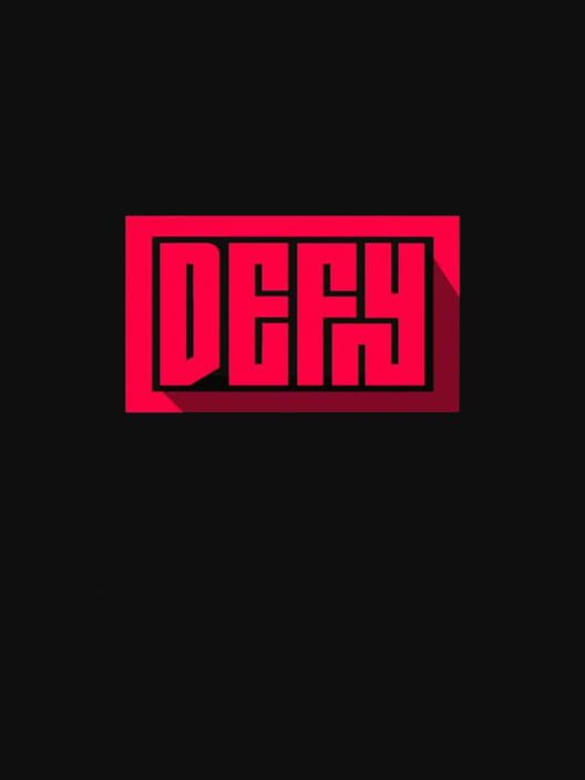 Defy - Press Kit