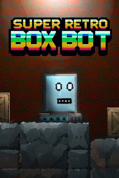 Super Retro BoxBot