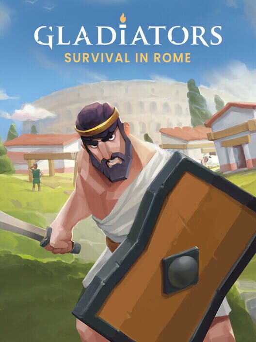 Gladiators: Survival in Rome (2022)