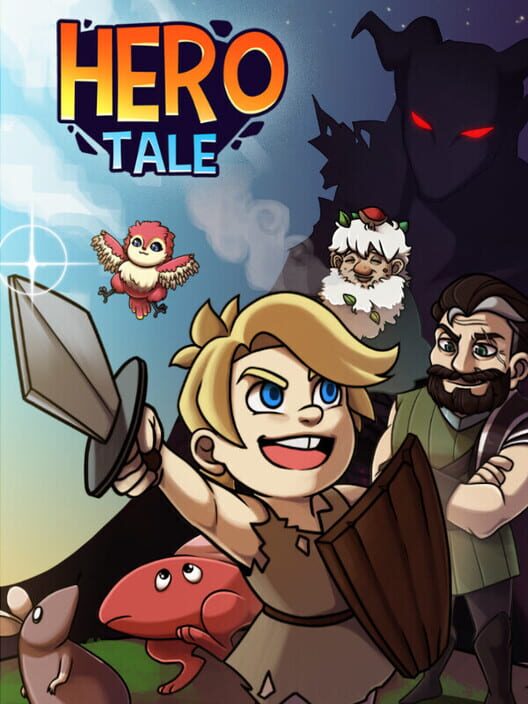 Hero Tale (2021)