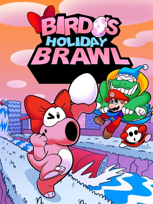 Birdo's Holiday Brawl (2023)