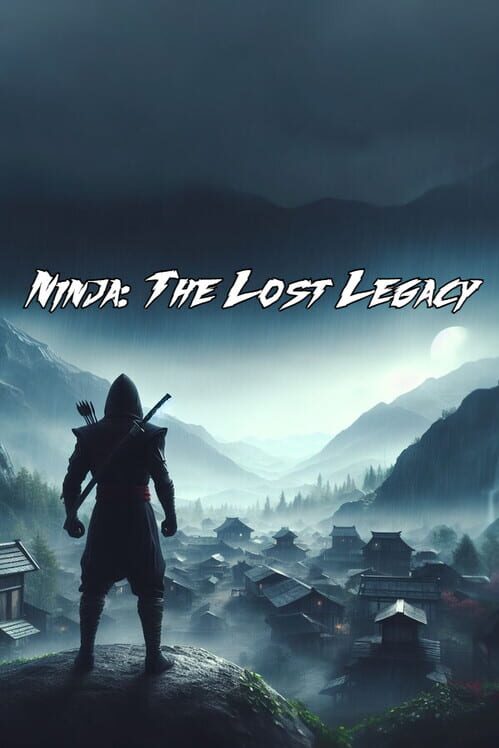 Ninja: The Lost Legacy