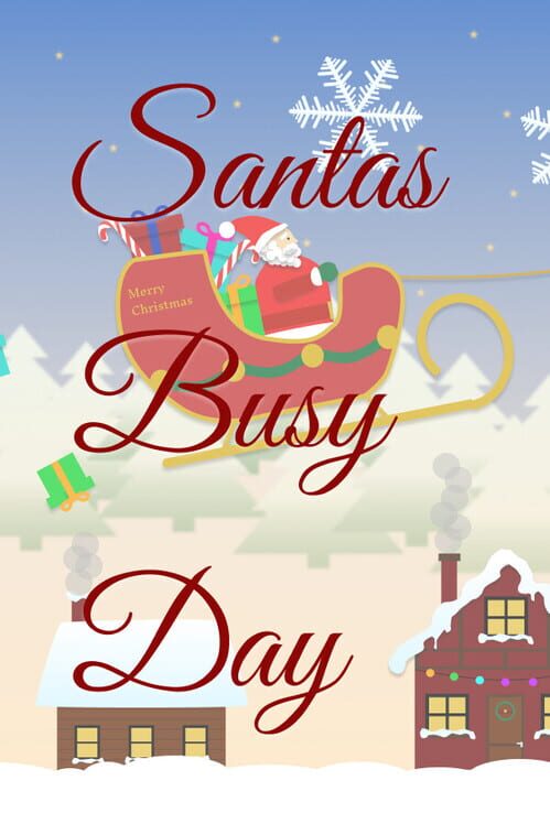 Santa's busy day