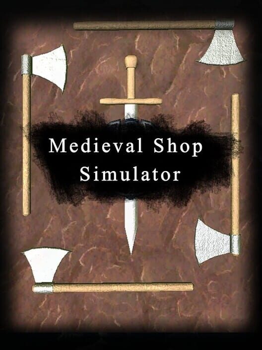 Medieval Shop Simulator (2021)