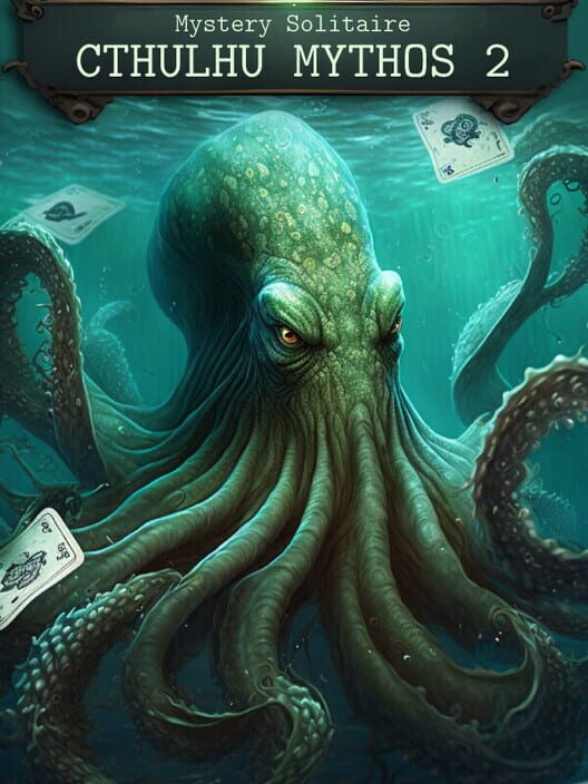 Mystery Solitaire: Cthulhu Mythos 2 (2023)