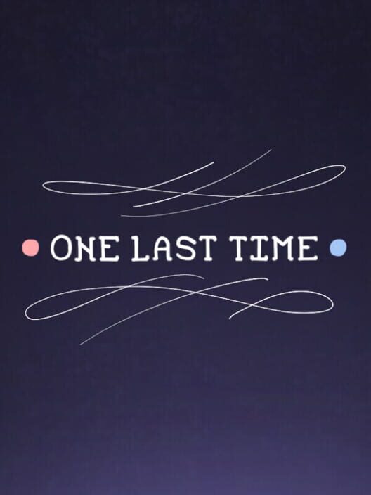 One Last Time (2022)