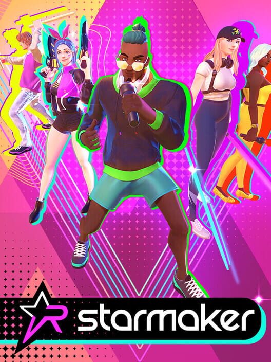 StarMaker VR (2022)