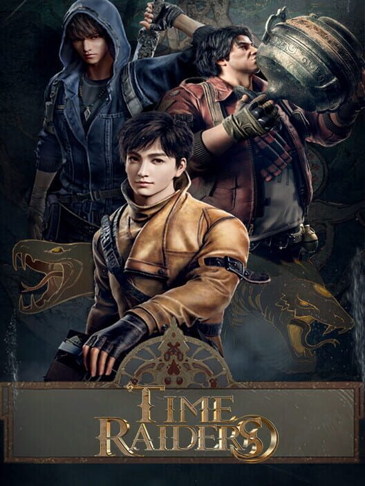 Time Raiders (2023)