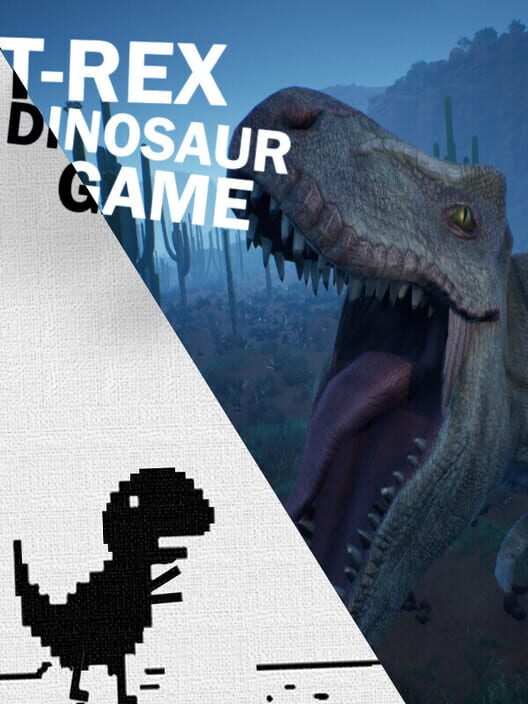 T-Rex Dinosaur Game (2023)