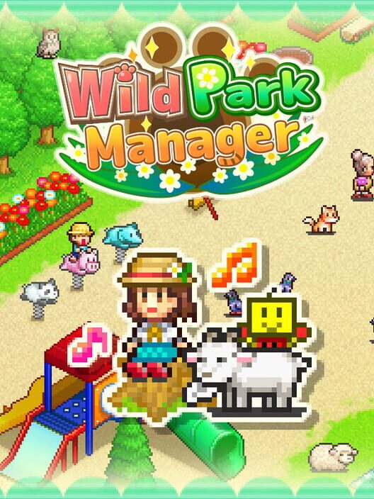 Wild Park Manager (2017)
