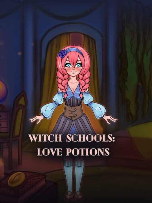 Witch Schools: Love Potions (2022)