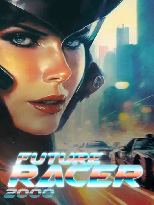 Future Racer 2000 - Press Kit