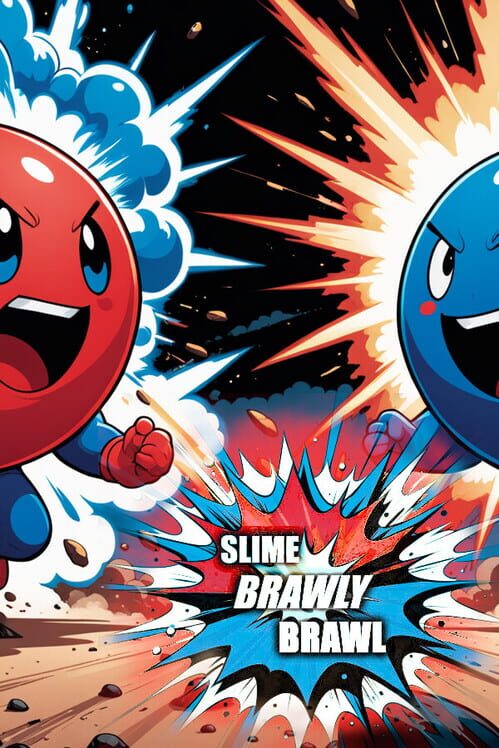 Slime Brawly Brawl