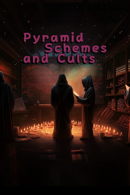 Pyramid Schemes and Cults (TBD)