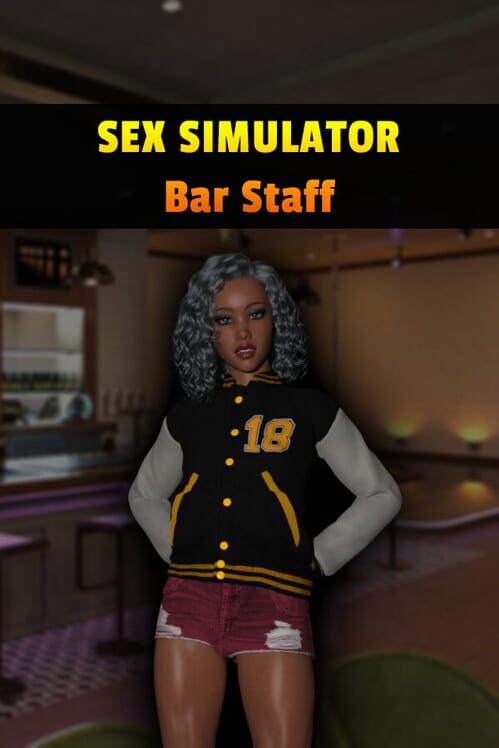 Sex Simulator Bar Staff 2023