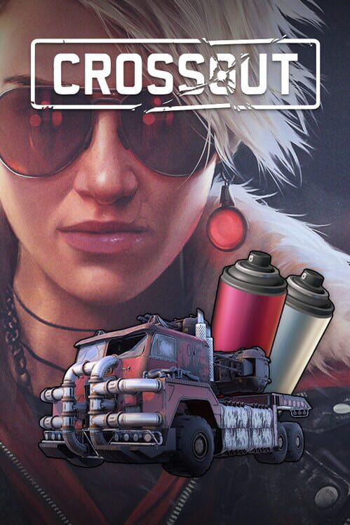 Crossout: Menace of the Machines (2023)