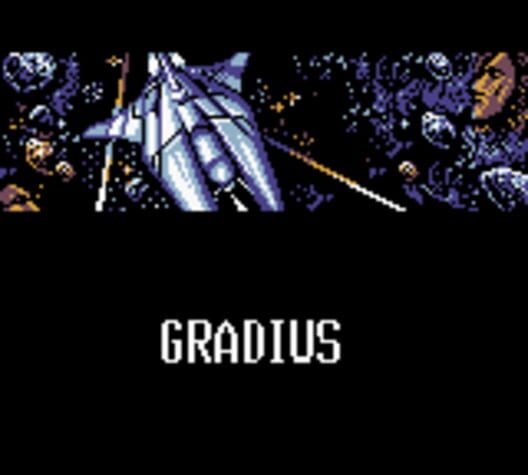 Gradius (1997)